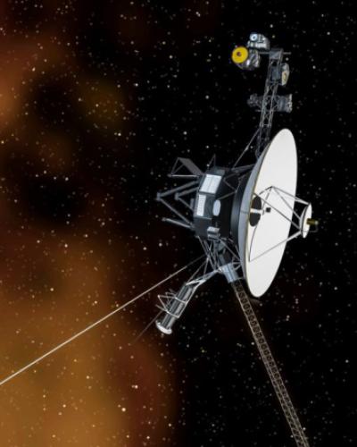 In the emptiness of space, Voyager 1 detects plasma ‘hum’ | Carl Sagan ...